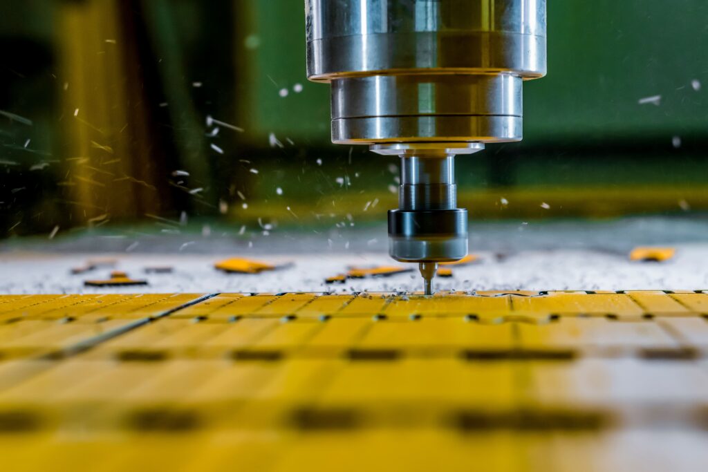 World-Class CNC Machining Services | Spaulding Composites, Inc